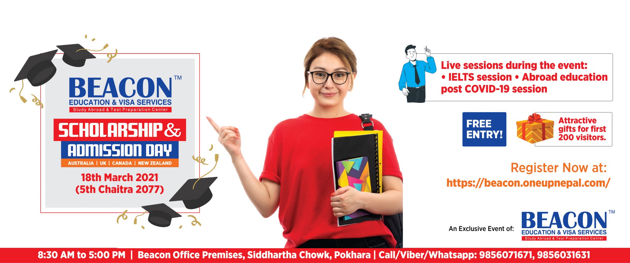 Beacon Education & Visa Services | Best Educational Consultancy to ...